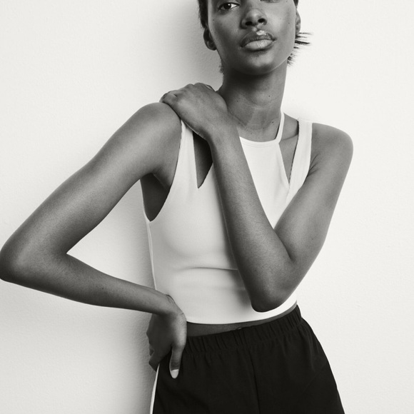 Zara | Tops | Nwt Zara Tank Top | Poshmark
